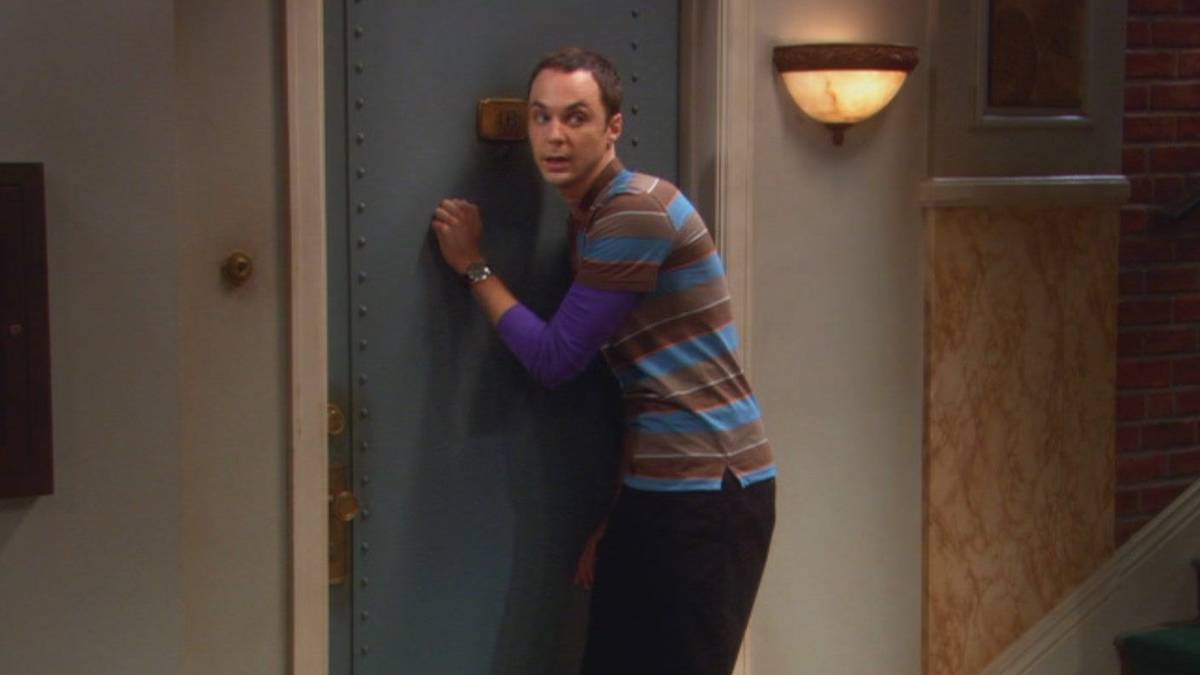 Sheldon’s Most Iconic Trait On The Big Bang Theory Was Unscripted ...