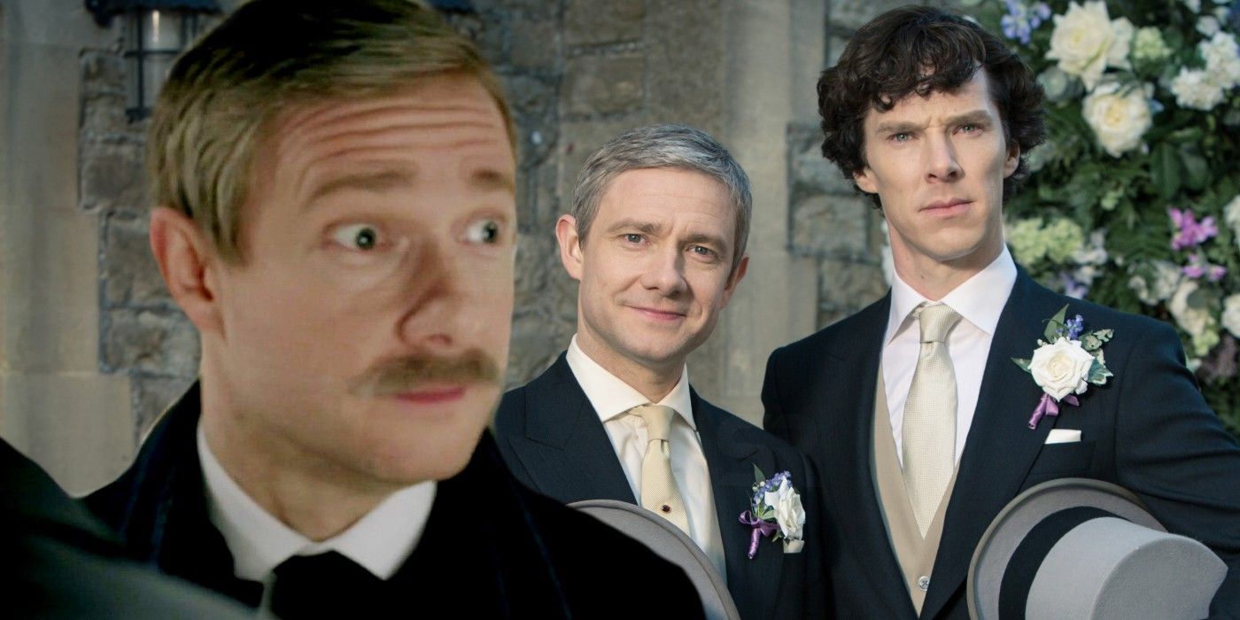 Sherlock: The Johnlock Shipping Conspiracy Theory Explained