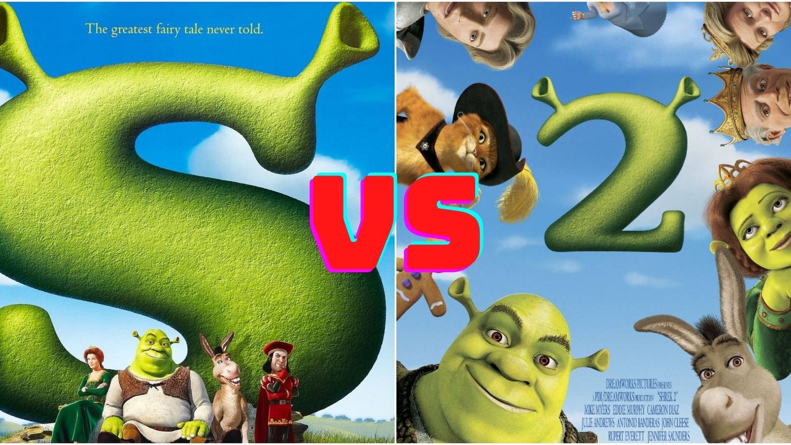 Why Shrek 2 Was The Best Shrek Movie (& Why It's The Original)