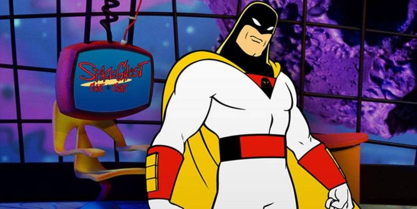 10 Hilarious TV Comedies Set In Space