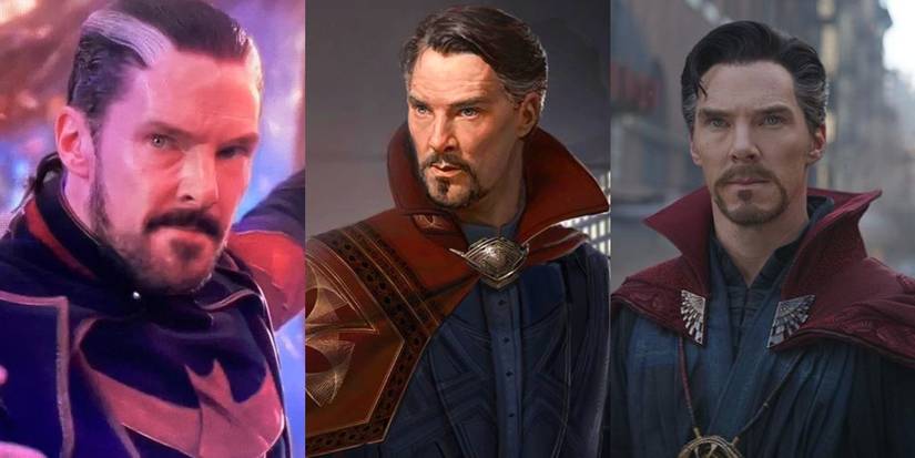 Graham Churchyard Interview: Doctor Strange in the Multiverse of Madness