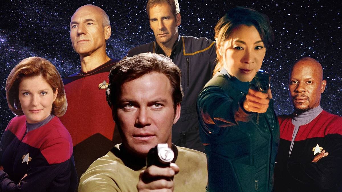 Star Trek Names Starfleet’s Most Decorated Officer (& It’s Not Captain ...