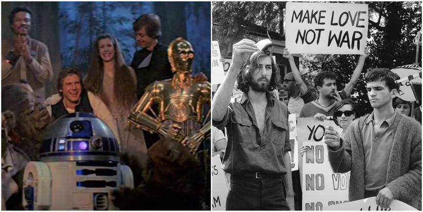 Star Wars: 10 Real Historical Things That Inspired The Movies