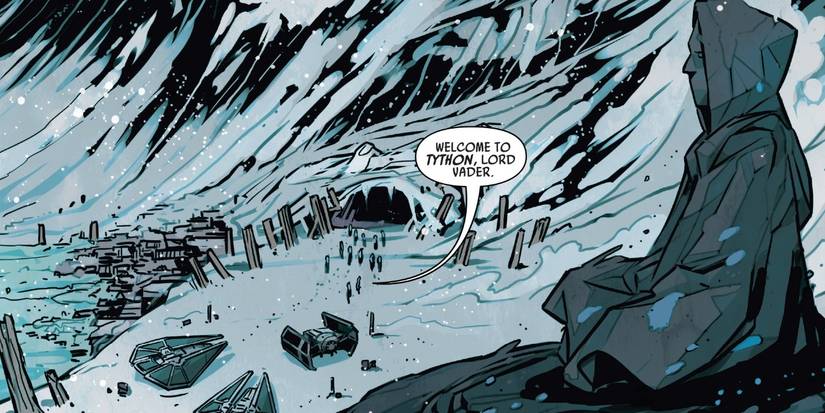 What Is Tython? Mandalorian Season 2's Jedi Temple Planet Explained ...