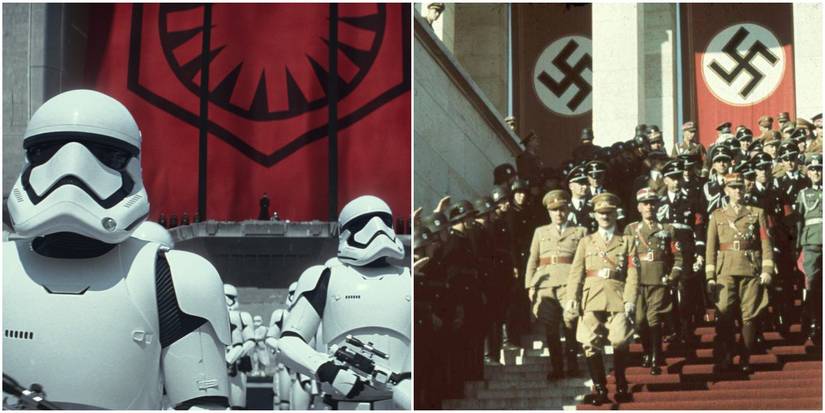 Star Wars: 10 Real Historical Things That Inspired The Movies