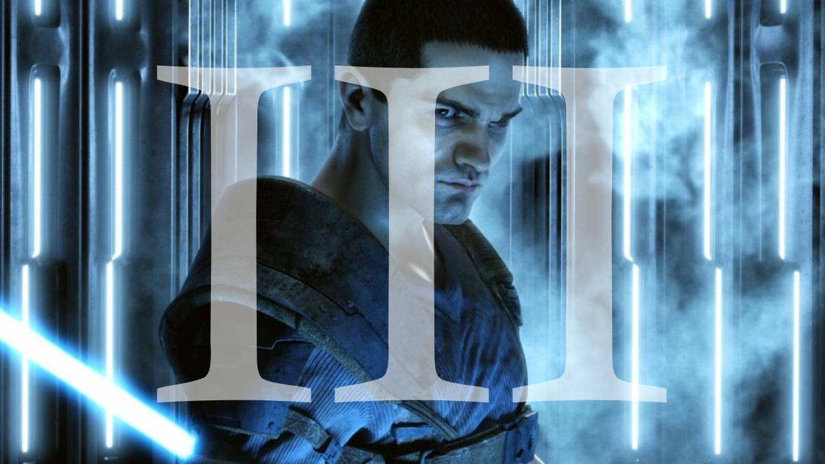Star Wars: The Force Unleashed 3 Rumors Explained