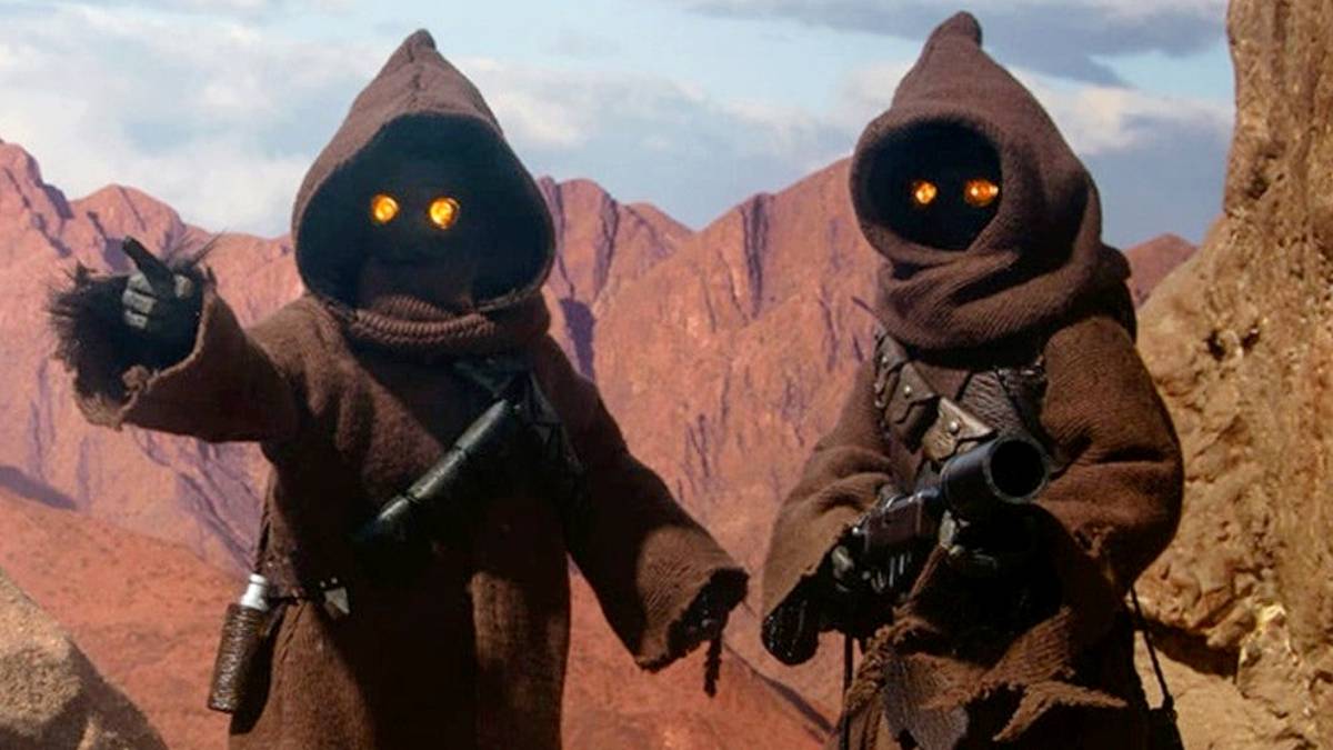 Star Wars: What Jawas Look Like Under Their Hoods