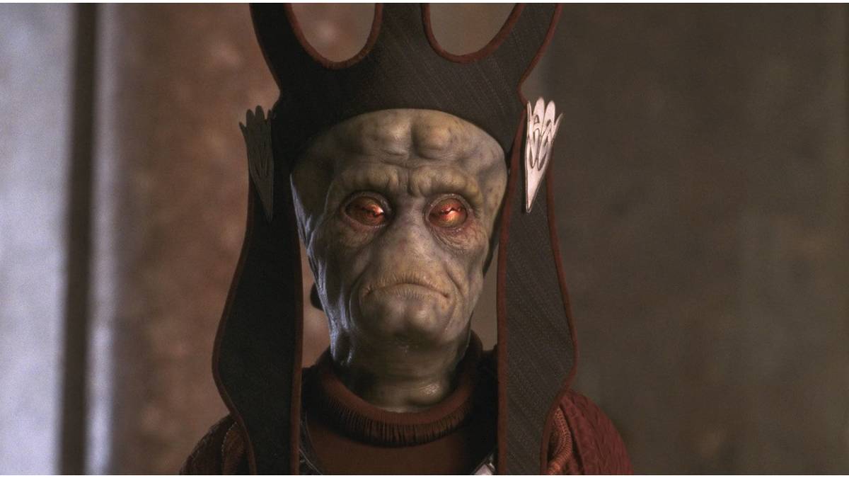 Star Wars Shows What Happened To Nute Gunray’s Decayed Body