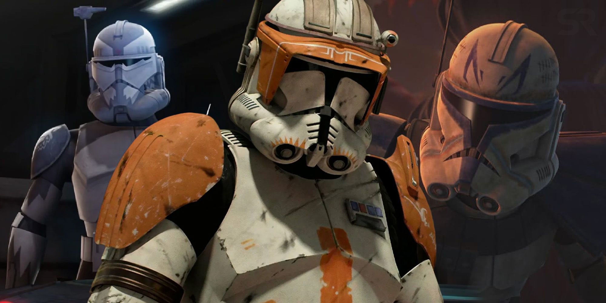 Commander Cody's Backstory, Order 66 Fate, & Star Wars Future Explained