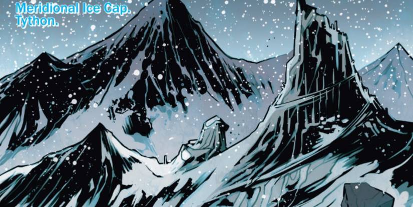 Star Wars Galaxy Map & All Regions Explained