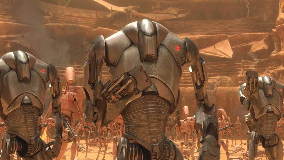 Star Wars Rebels Take On The Prequel Trilogy's Coolest Droids