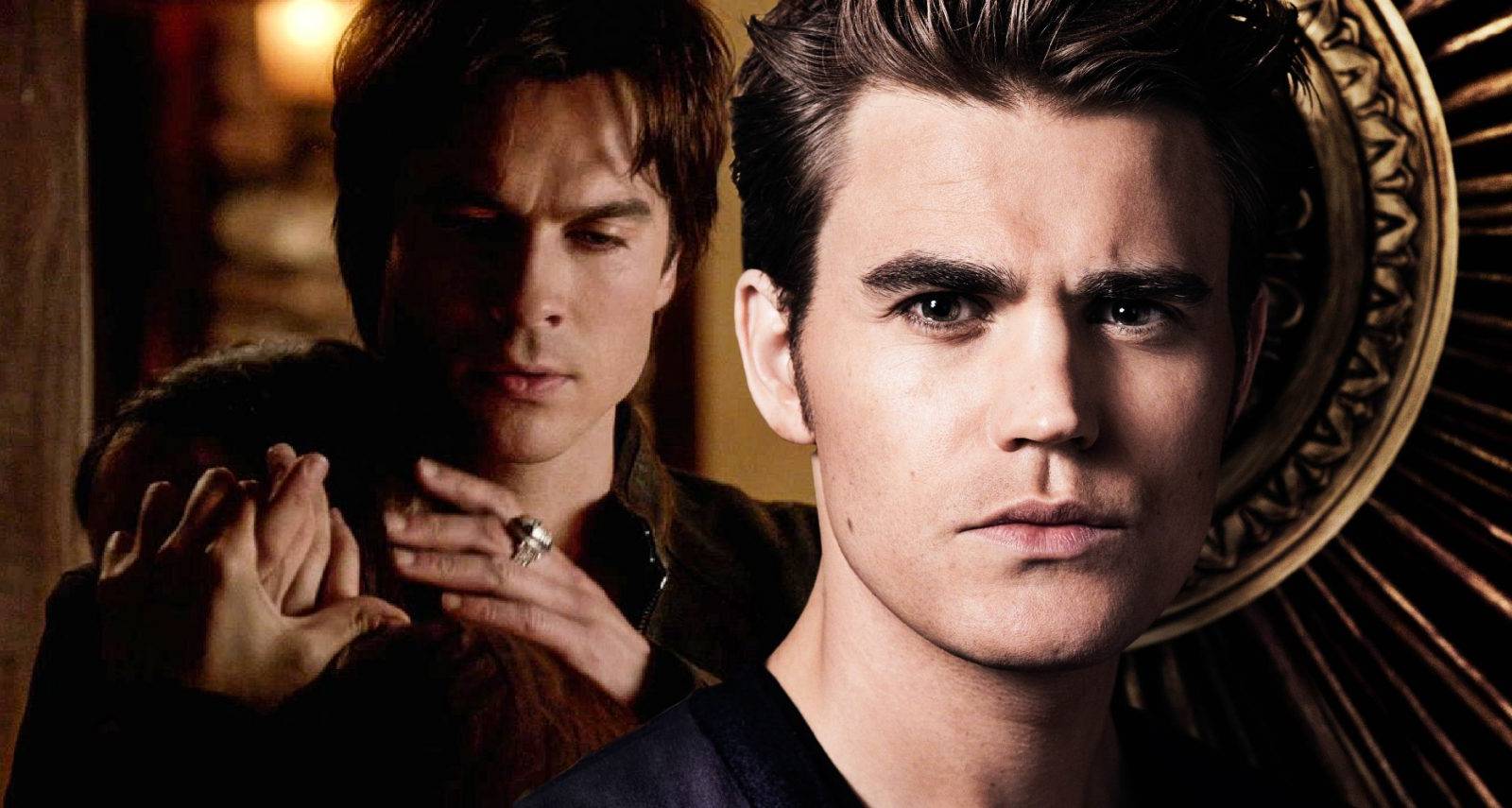 The Vampire Diaries: Why Blood Sharing Is So Personal