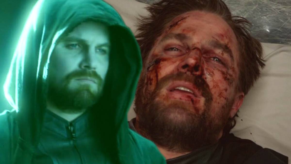 Arrow Season 9 Theory: What Stephen Amell's Return Would Look Like