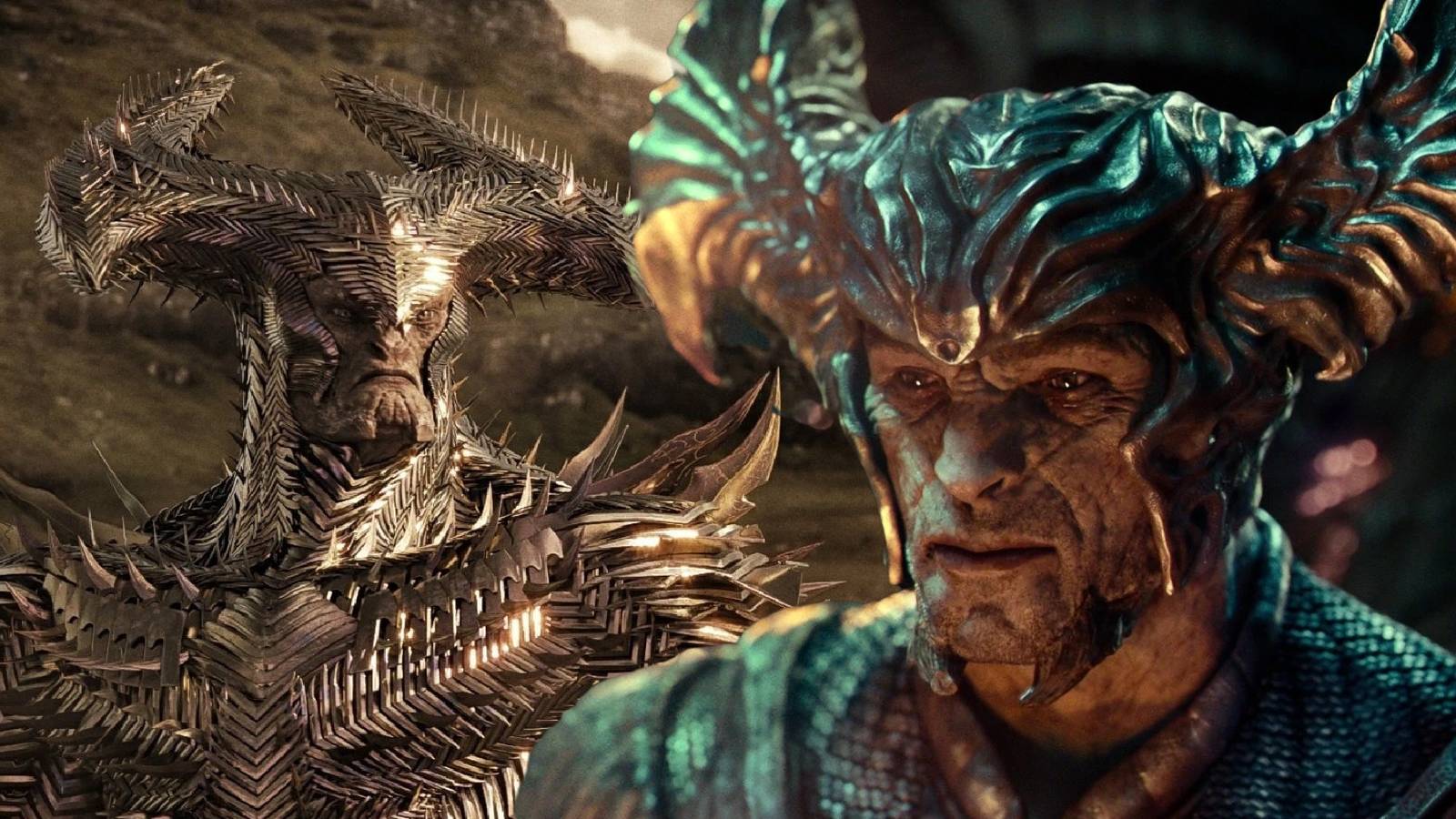 Zack Snyder's New Steppenwolf Design Fixes Justice League's Biggest Issue