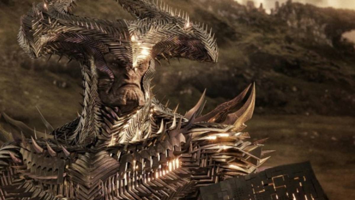 Justice League: New Image Of Steppenwolf’s BVS Design In Snyder Cut