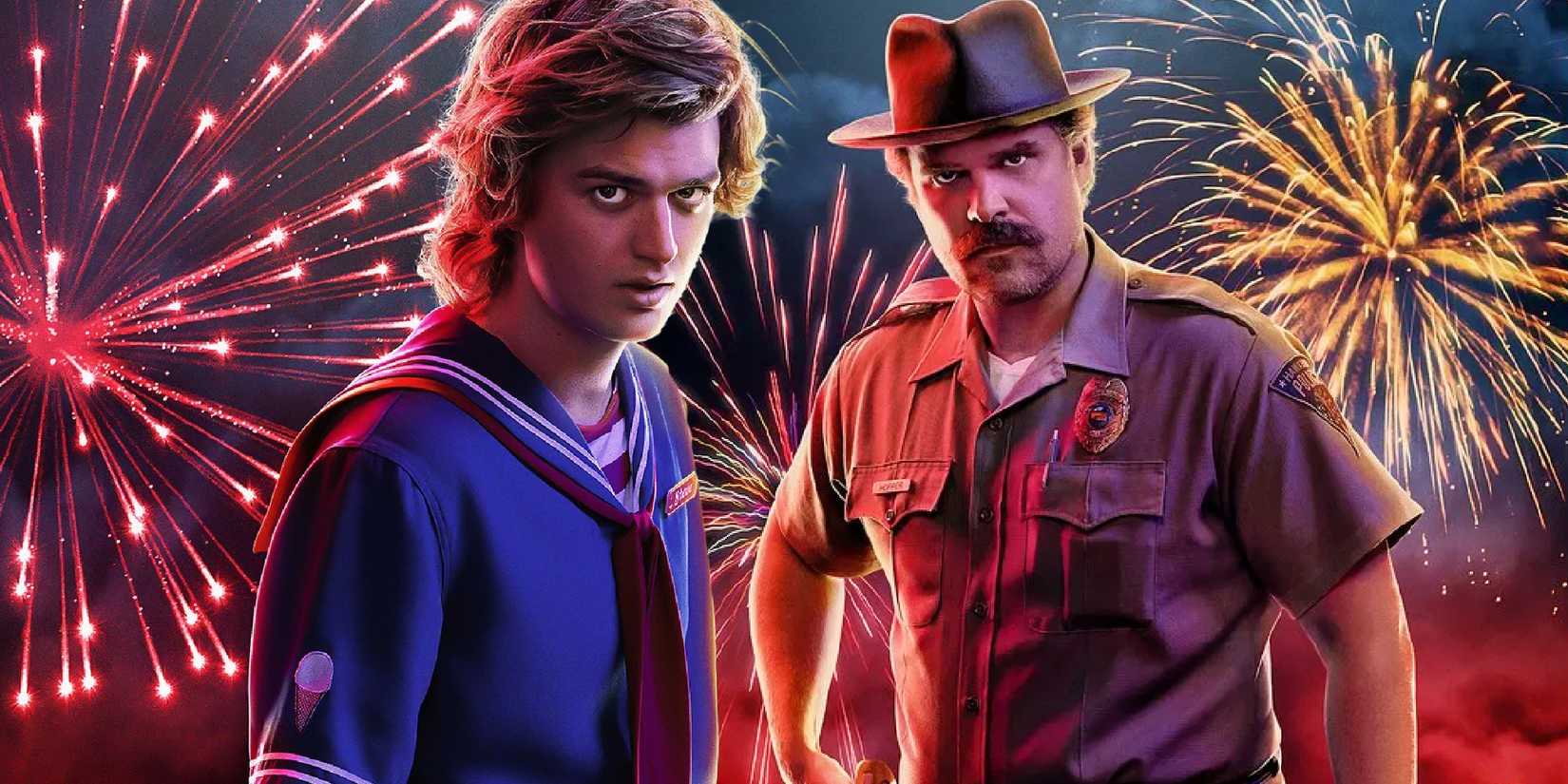 Two Of My Favorite Stranger Things Characters Still Haven’t Spoken ...