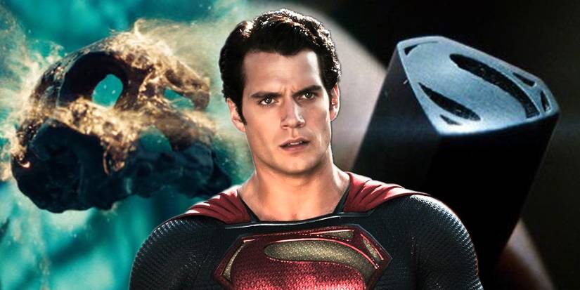 The Real World Symbolism Of Man Of Steel's Codex Explained