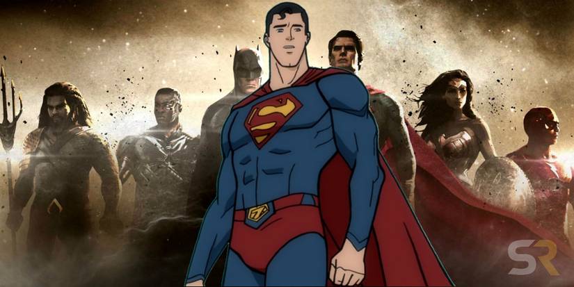 10 Ways The Tomorrowverse Is Better Than The DC Animated Movie Universe