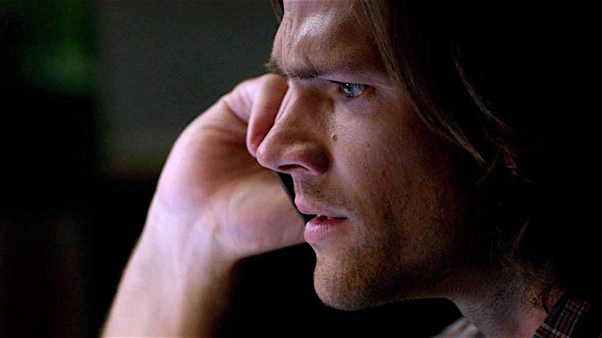 Sam Wasn't A Ghost Hunter In Supernatural Pilot Draft