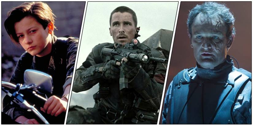 Terminator: Skynet's 10 Strongest Enemies, Ranked