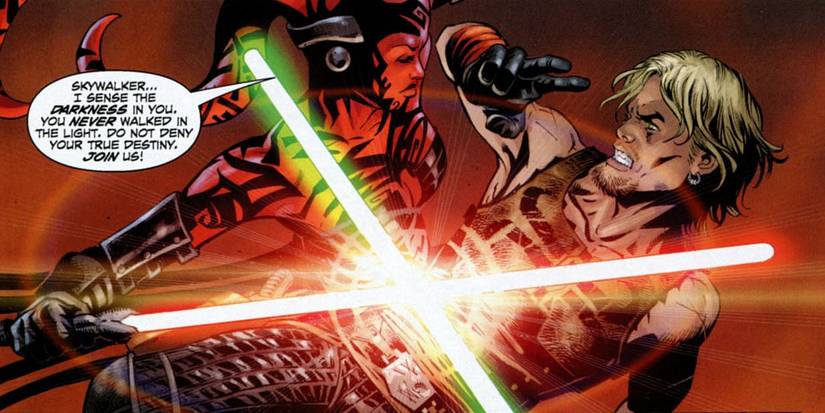 Star Wars: Who is Darth Talon, The Female Sith Lord?