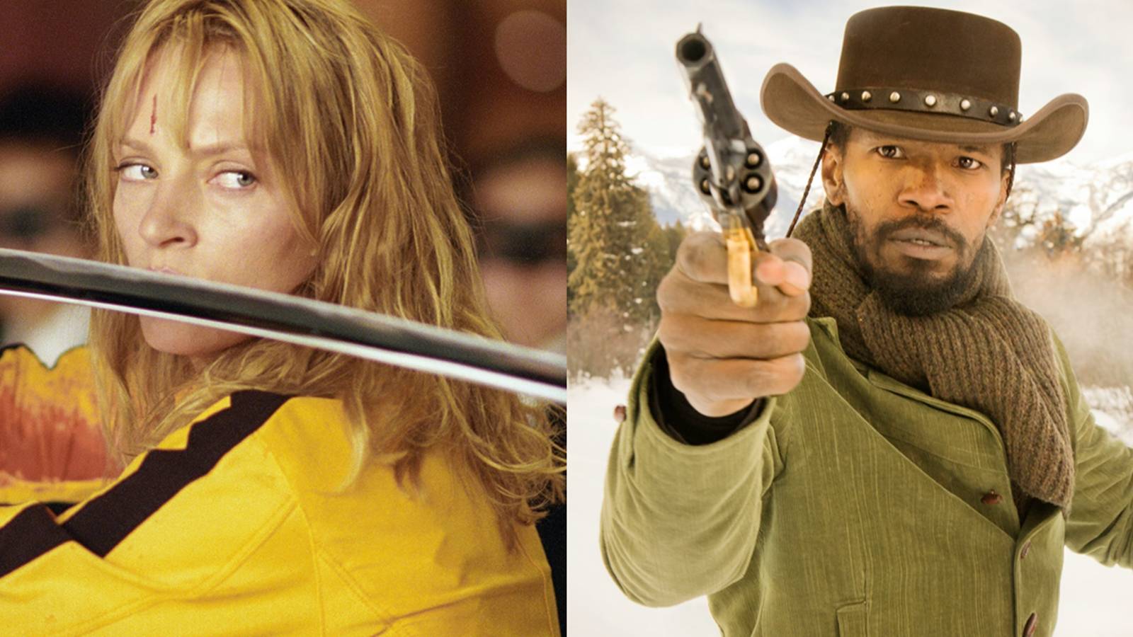 Quentin Tarantino: Why The Bride Is His Greatest Hero (& Django Is Second)
