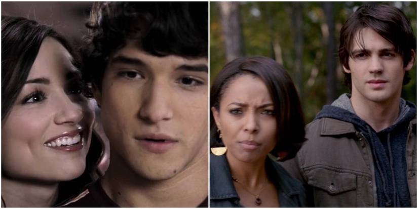 5 Ways Teen Wolf And The Vampire Diaries Are Similar (& 5 Ways They're ...