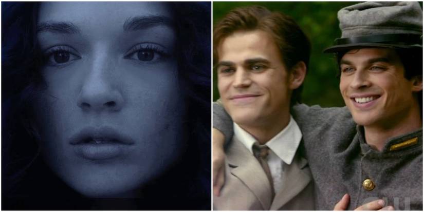 5 Ways Teen Wolf And The Vampire Diaries Are Similar (& 5 Ways They're ...