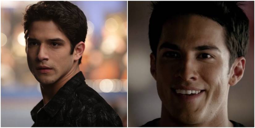 5 Ways Teen Wolf And The Vampire Diaries Are Similar (& 5 Ways They're ...