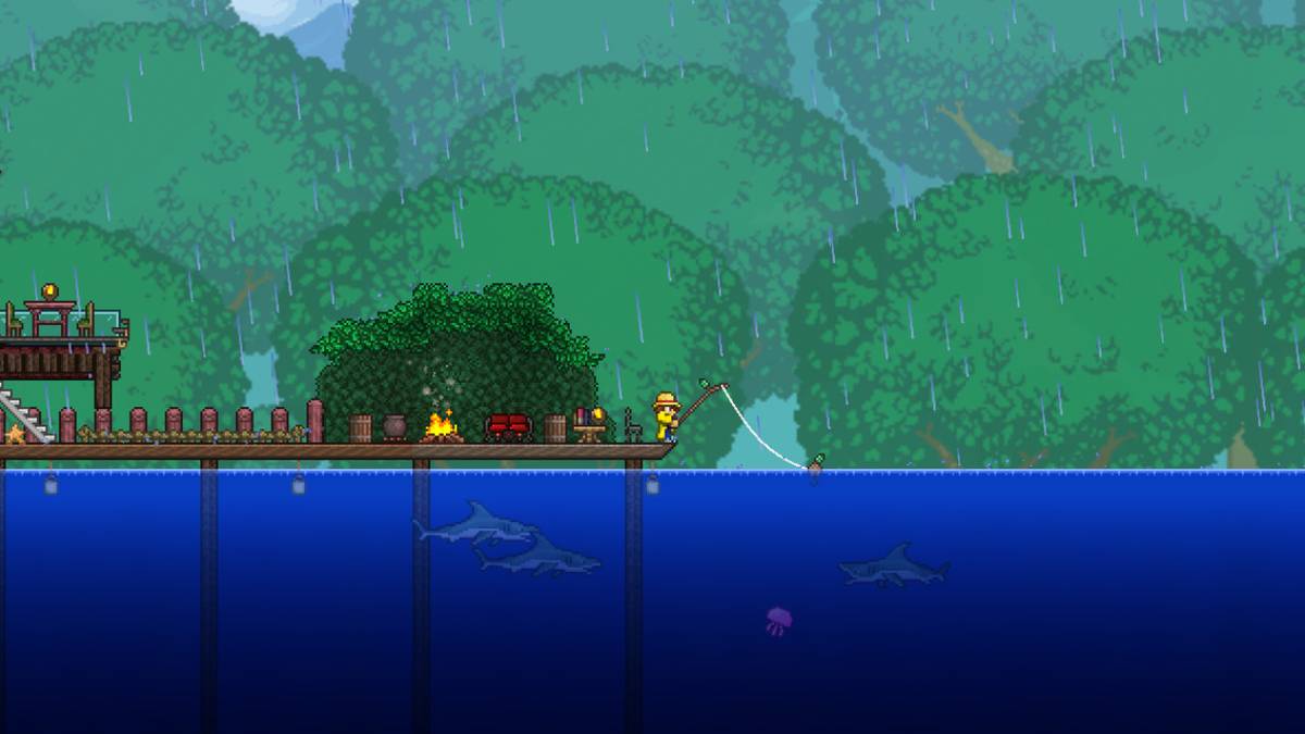 How to Beat the Dreadnautilus in Terraria (The Easy Way)