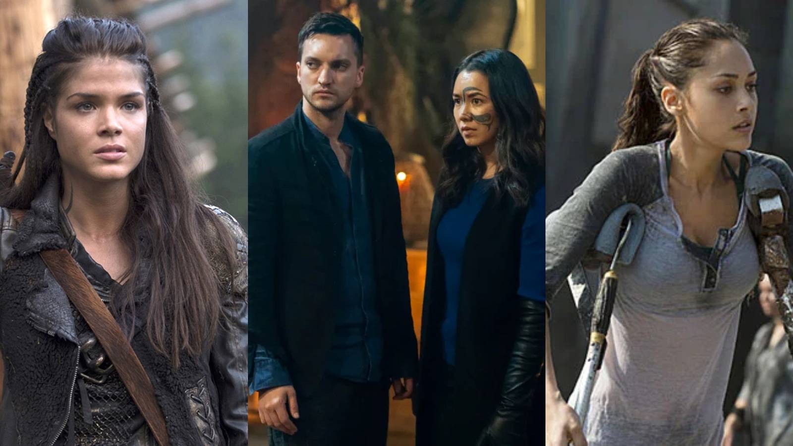 The 100: The Main Characters, Ranked By Character Arc