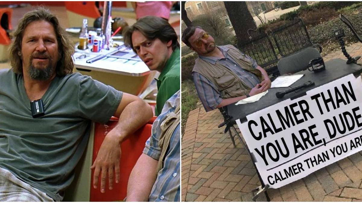 The Dude Abides: 10 Big Lebowski Memes That Will Make You Laugh-Cry