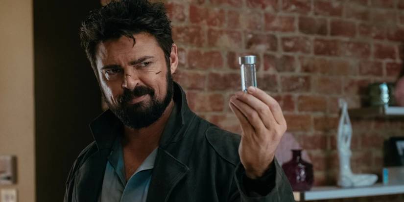 How Compound V Works In The Boys (& How It Was Created)