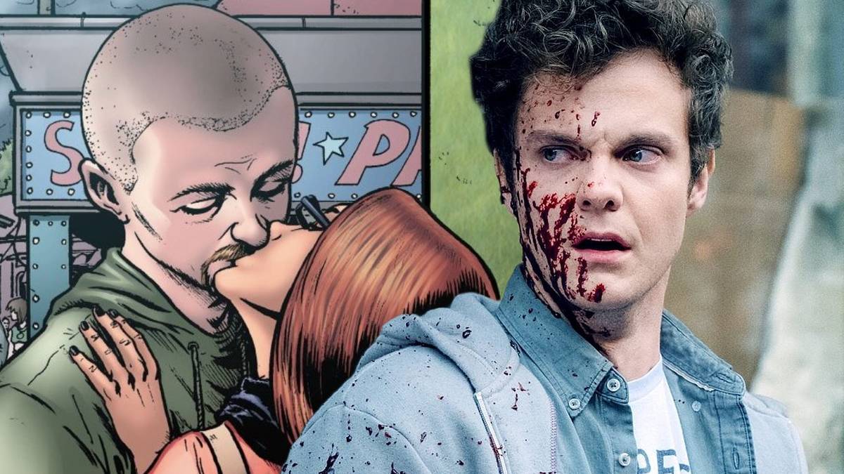 How The Boys Changed Robin's Death From The Comics