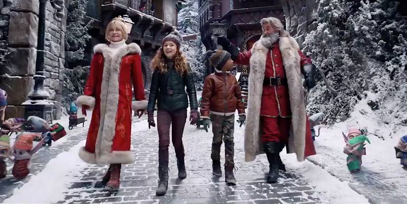 The Christmas Chronicles 2 Returning Cast & New Character Guide
