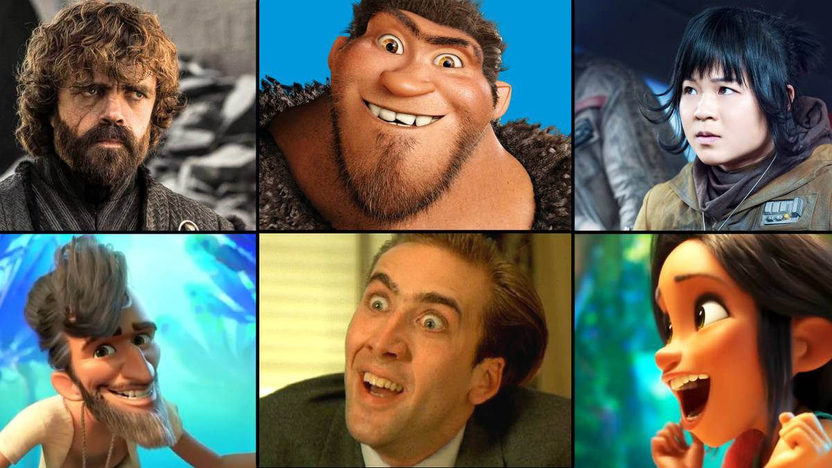 The Croods 2 Voice Cast Guide: Who Plays The New & Returning Characters