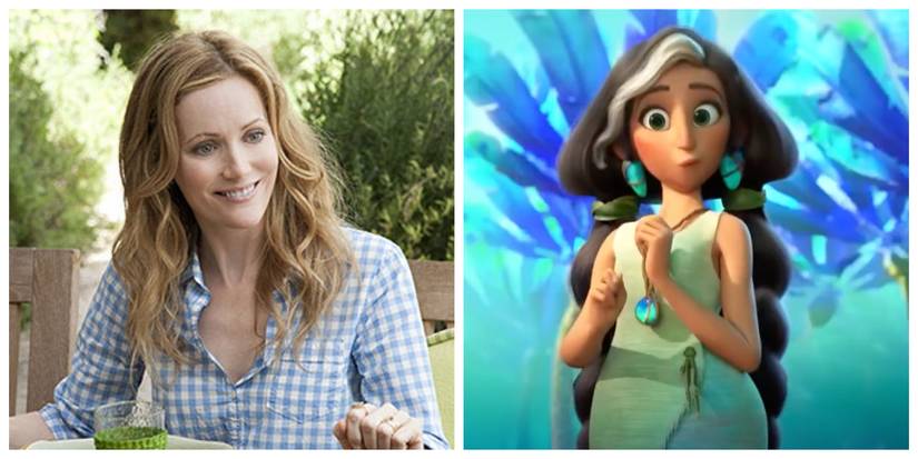 The Croods 2 Voice Cast Guide: Who Plays The New & Returning Characters