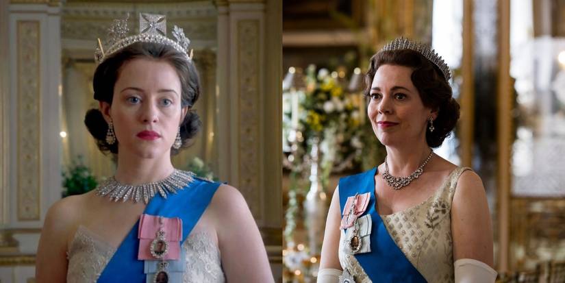 The Crown: Main Characters, Ranked By Intelligence (Starting With The ...