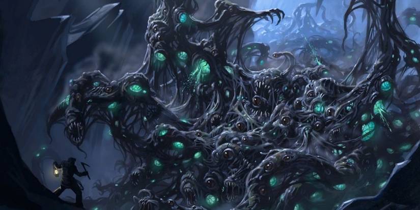 Dungeons & Dragons Lore: The Far Realm, Explained