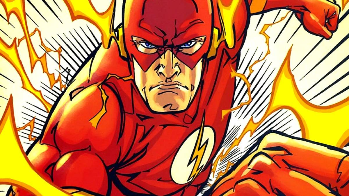 The Flash Earns a Brand New Title in DC's Universe