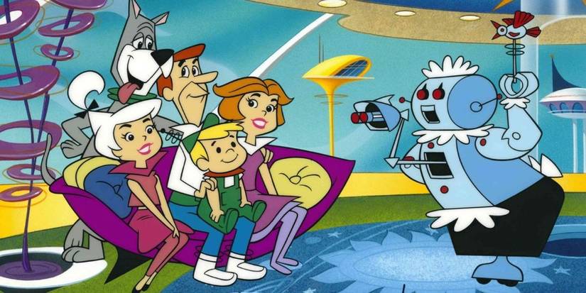 10 Hilarious TV Comedies Set In Space