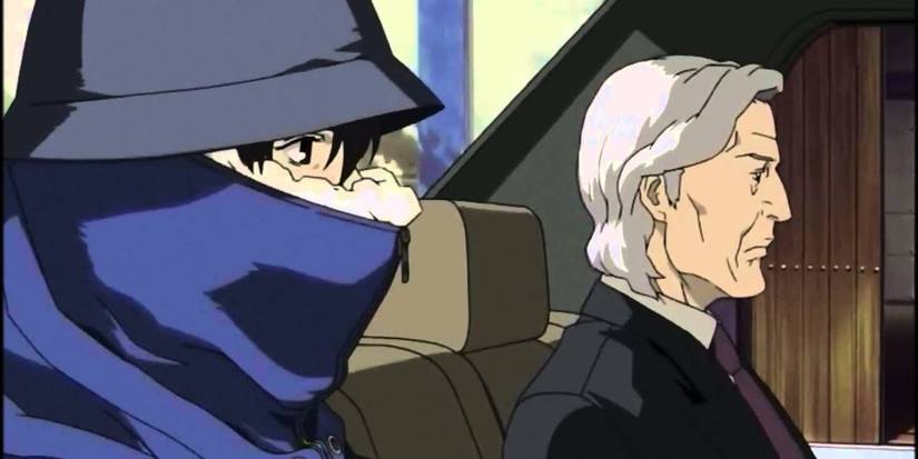Ghost In The Shell: 10 Things You Didn't Know About The Laughing Man