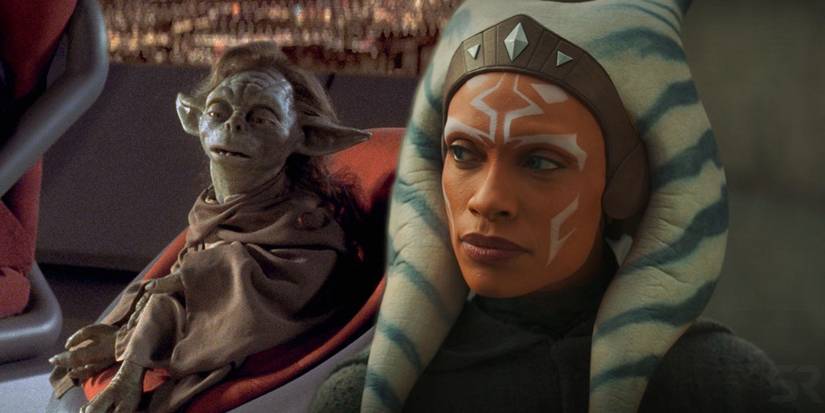 Star Wars: What Happened To Yaddle, The Female Yoda