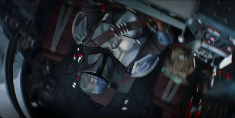 The Mandalorian Proves Anakin's Phantom Menace Trick Actually Works