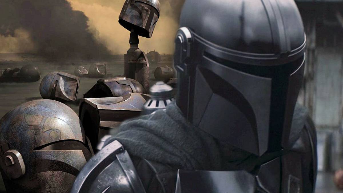 Star Wars: What Happened To Mandalore The Planet
