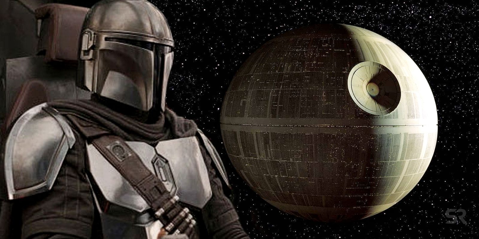 The Mandalorian Season 2 Drops A Sneaky Death Star Easter Egg