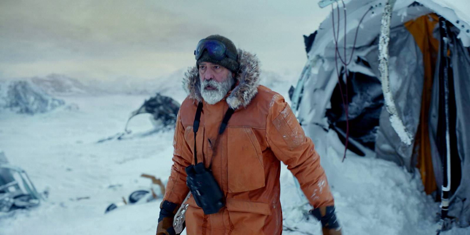 George Clooney's The Midnight Sky Review Roundup