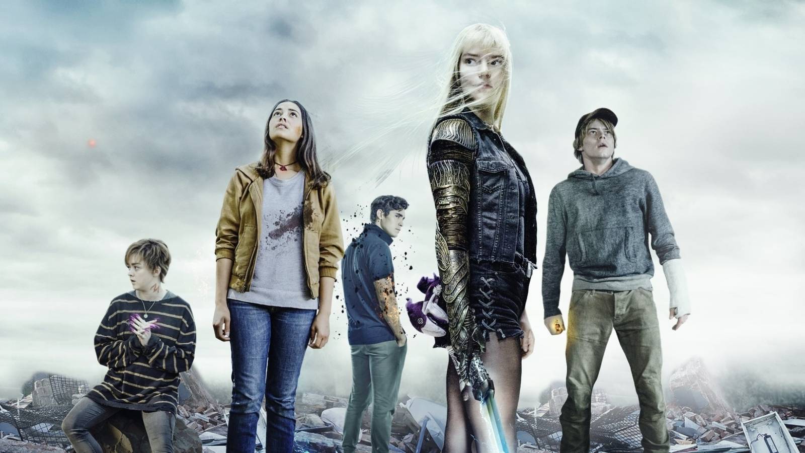 The New Mutants (2020) Movie Review
