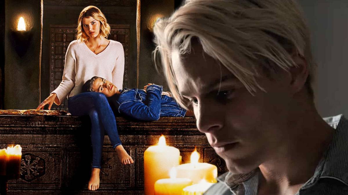 Why Netflix Cancelled The Order After Season 2