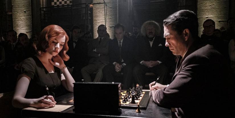 The Queen's Gambit (& 9 Other Netflix Shows You Didn't Know Were ...